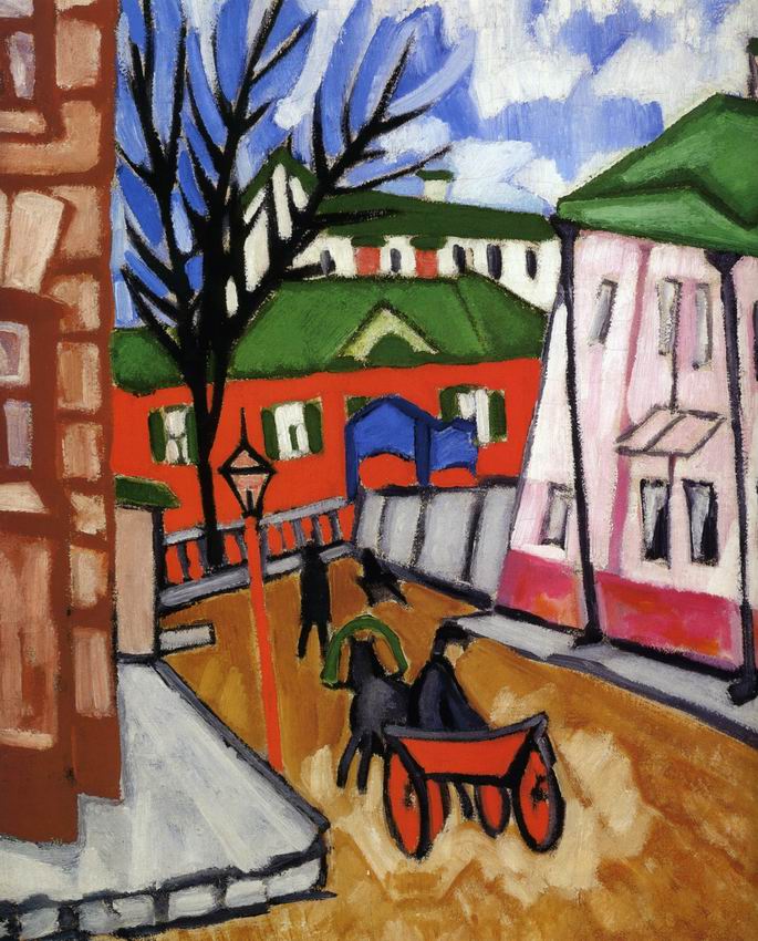 Olga Rozanova (1886–1918) | Проект "Русский музей: виртуальный филиал"